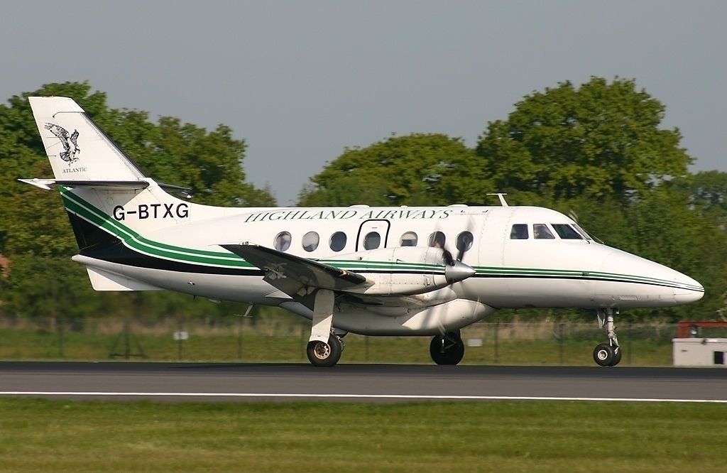 What Happened To Highland Airways?