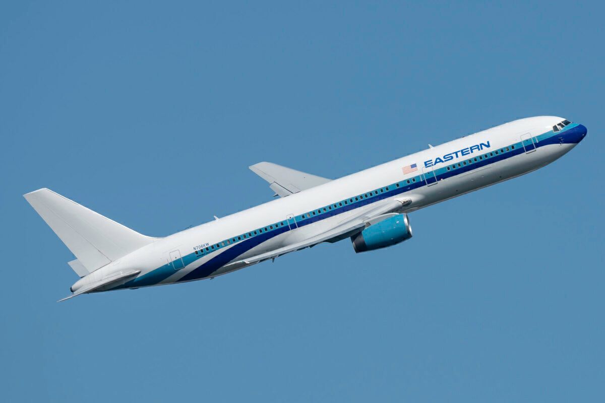 Eastern Airlines Gets Involved In Spirit Vs. JetBlue & American Feud