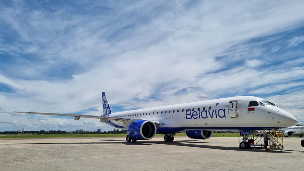 An Inside Look At Belavia – The Flag Carrier Of Belarus