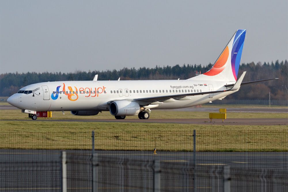 Egyptian Low-Cost Carrier flyEgypt: What You Need To Know