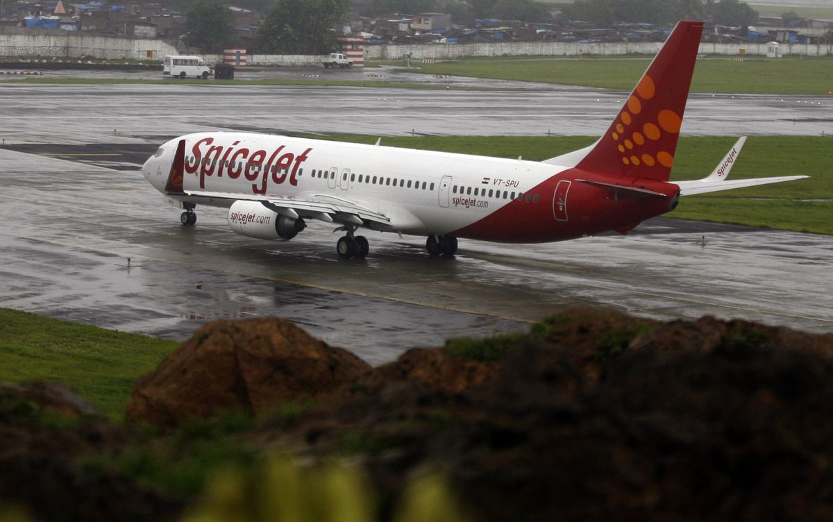 SpiceJet Posts $134.2 Million Loss For Financial Year 2020-21
