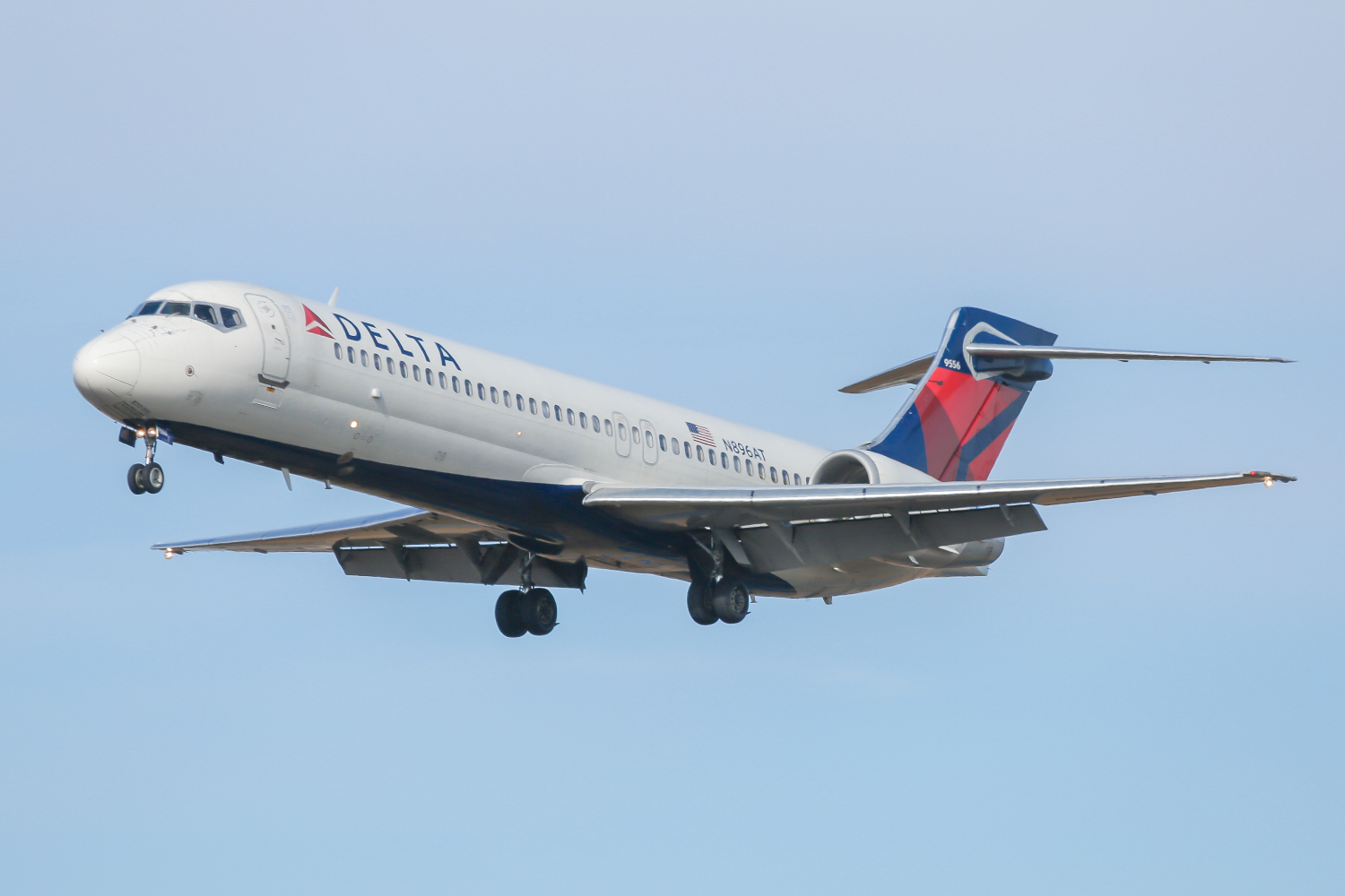 How Many Boeing 717s Were Built?