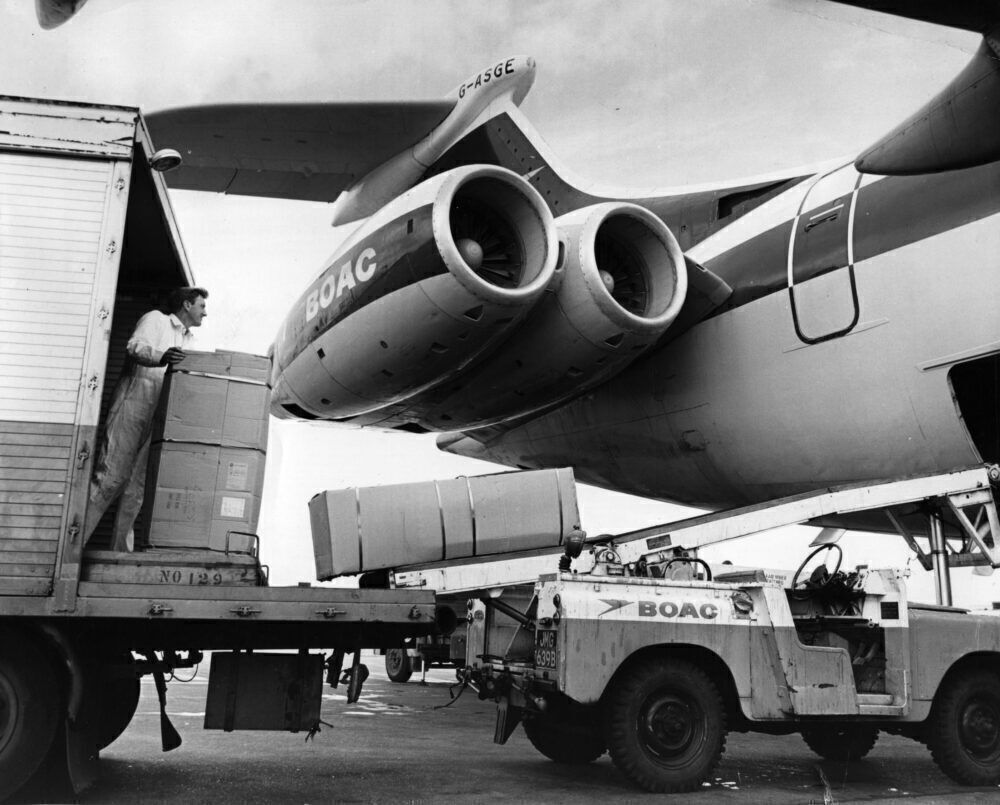 The Story Of The Vickers VC10