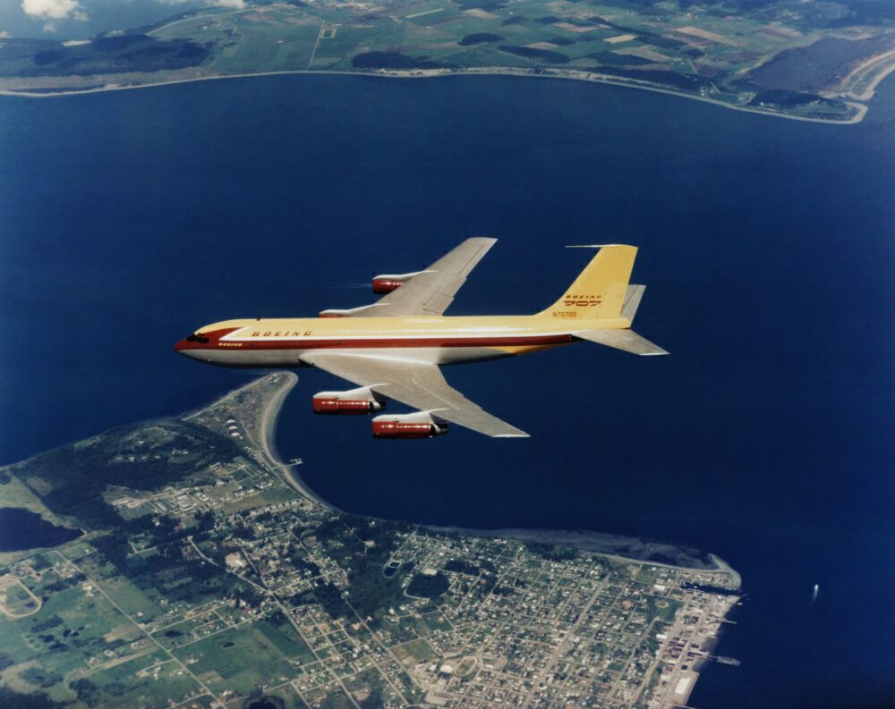 The History Of Boeing: From Seaplanes To The 777X