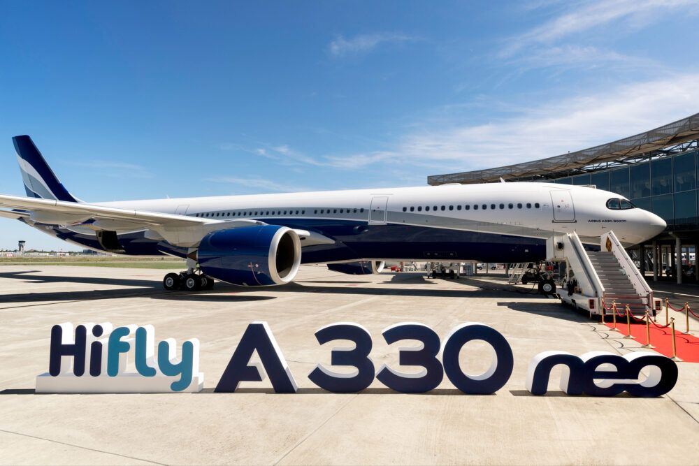 Hi Fly To Trial Innovative 3 Pronged Eco Wingtip On Its Airbus A330