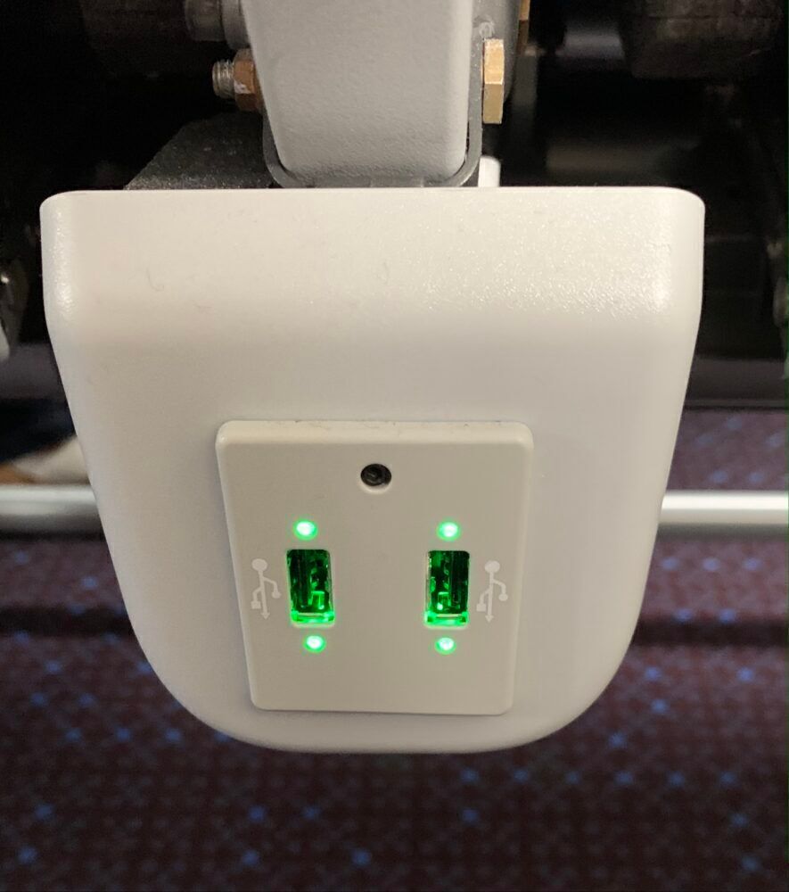 Trip Report: Flying On KLM's E195-E2 From Amsterdam To Stockholm