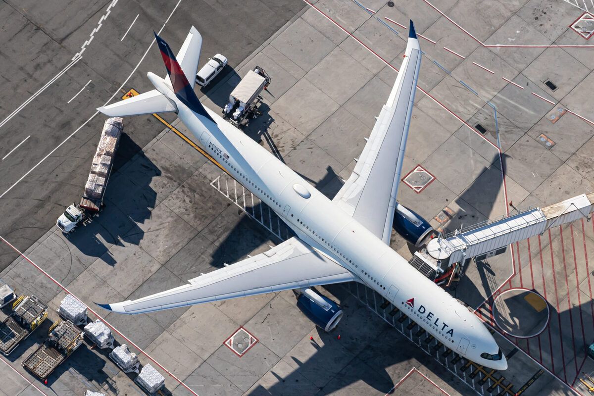 Delta Air Lines Doubles Down In New York As Competition Grows