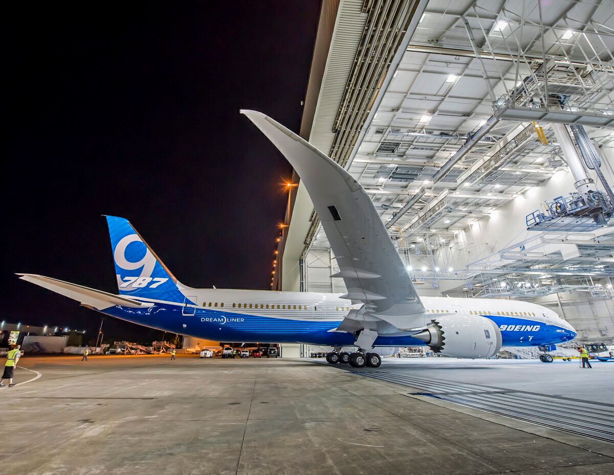 The Boeing 787 Dreamliner: Over 1000 Deliveries To Date The Boeing 787 Dreamliner: Over 1000 Deliveries To Date