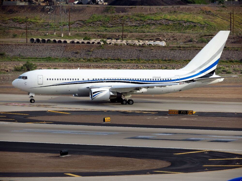 Inside Mark Cuban's Private Jet Collection