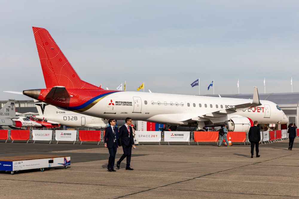 When Will Mitsubishi Restart The SpaceJet Program?