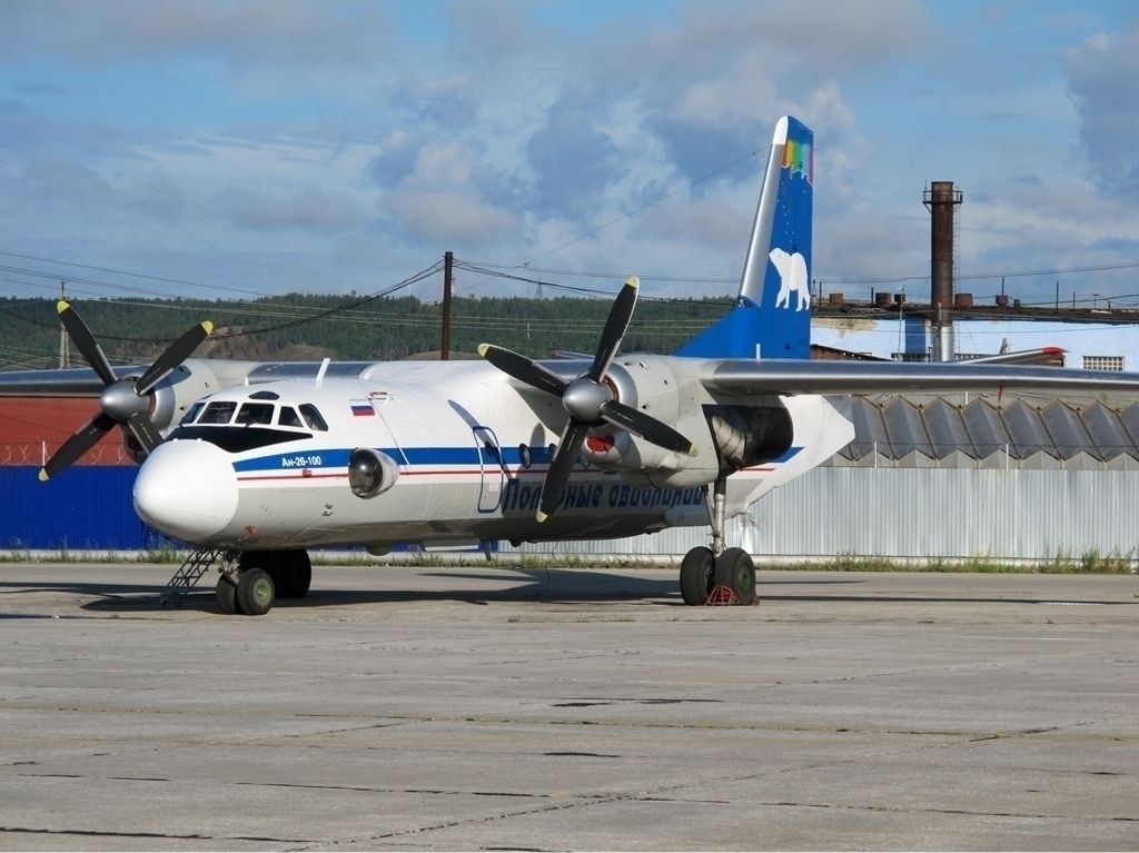 52 Years Ago The Antonov An-26 Made Its Maiden Flight