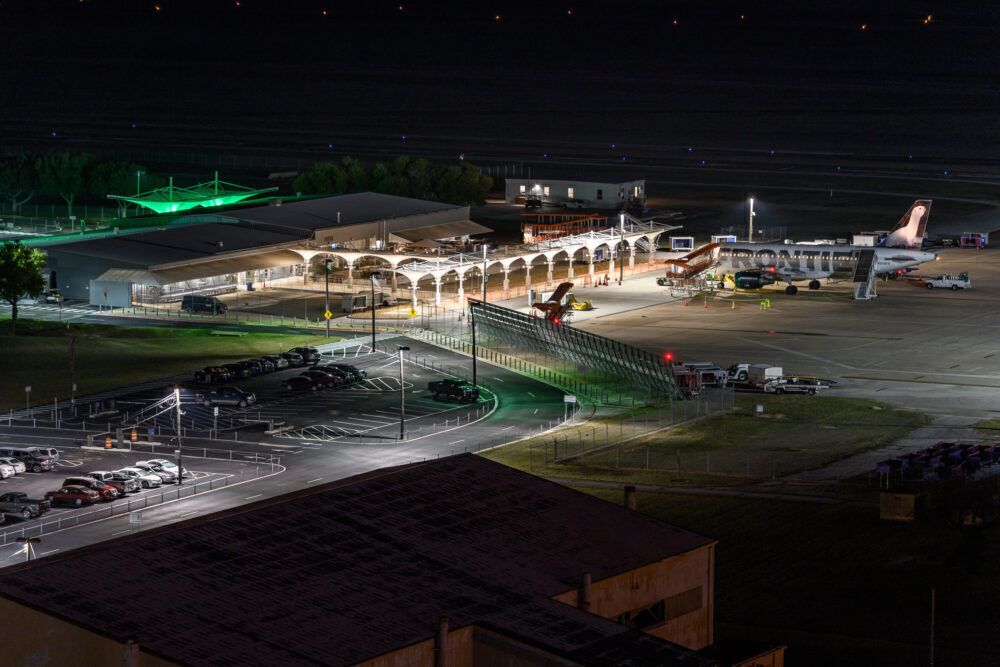 Austin-Bergstrom International Airport Celebrates 22 Years