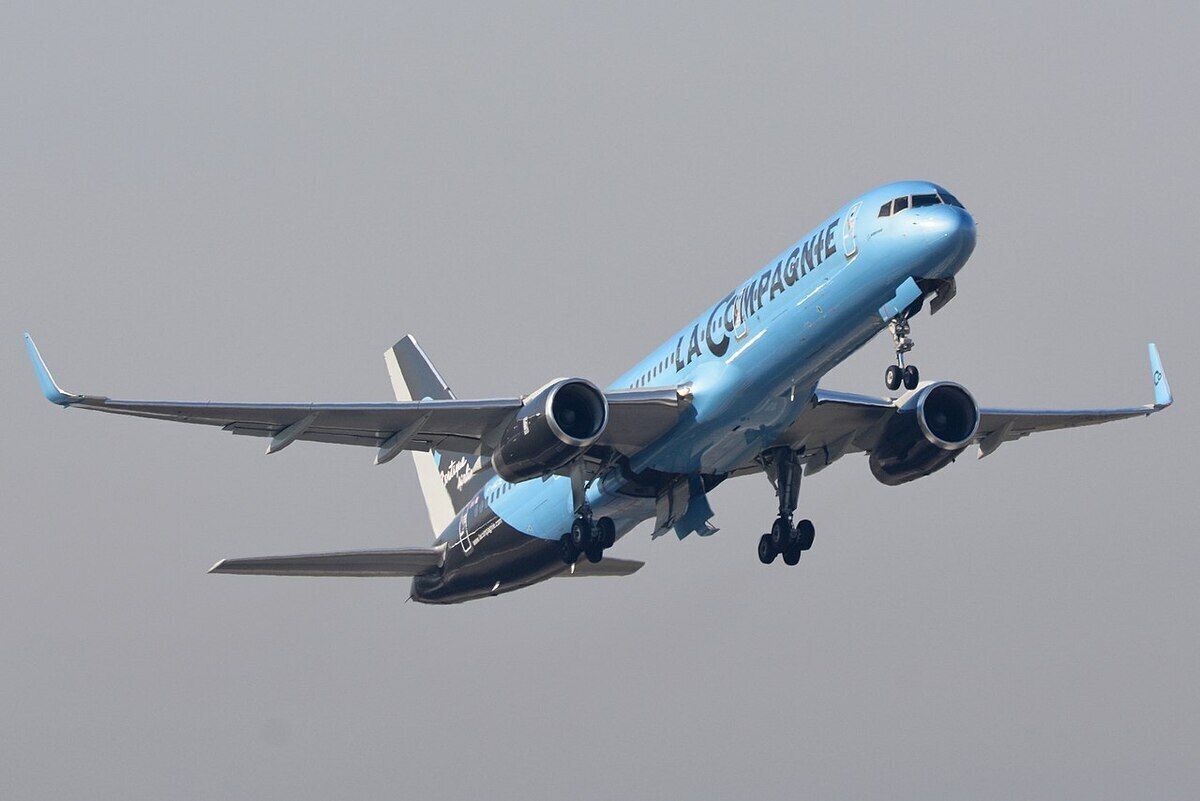 What Happened To La Compagnie's Boeing 757s?