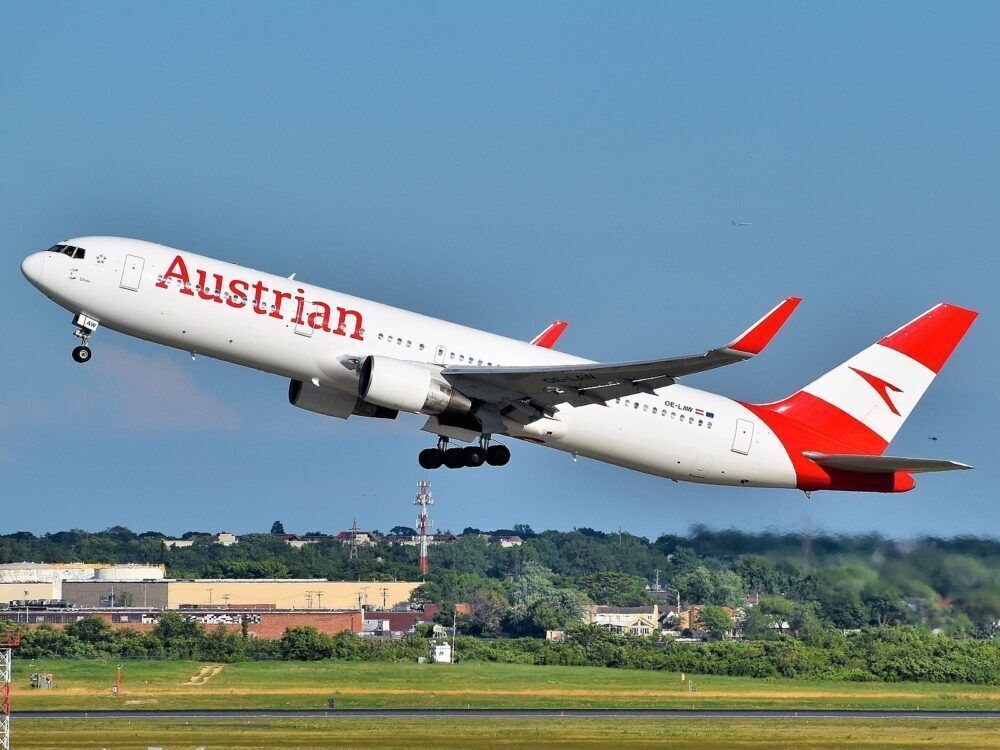 Just Four Left: A Look At Austrian Airlines’ Boeing 767s