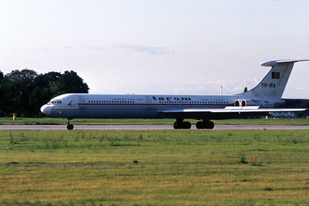 Vickers VC10 vs. Ilyushin Il-62 – How Similar Were The Aircraft?