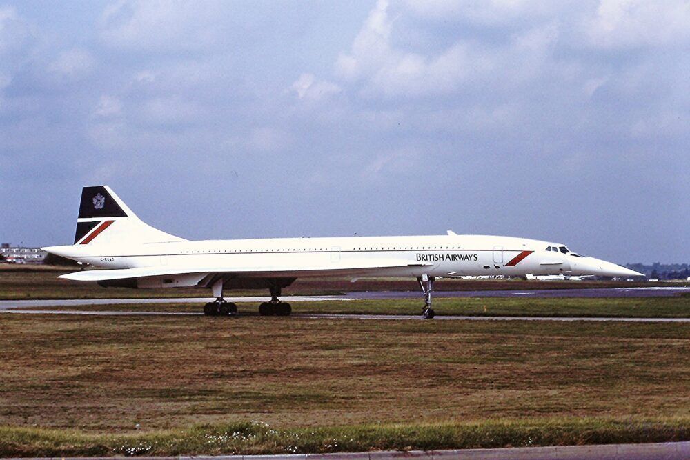 How Does The Boom Overture Compare To Concorde?