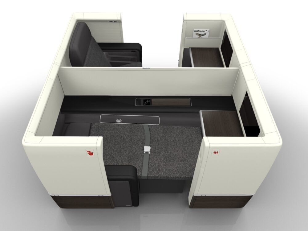 The Evolution Of Personal Privacy In Flight
