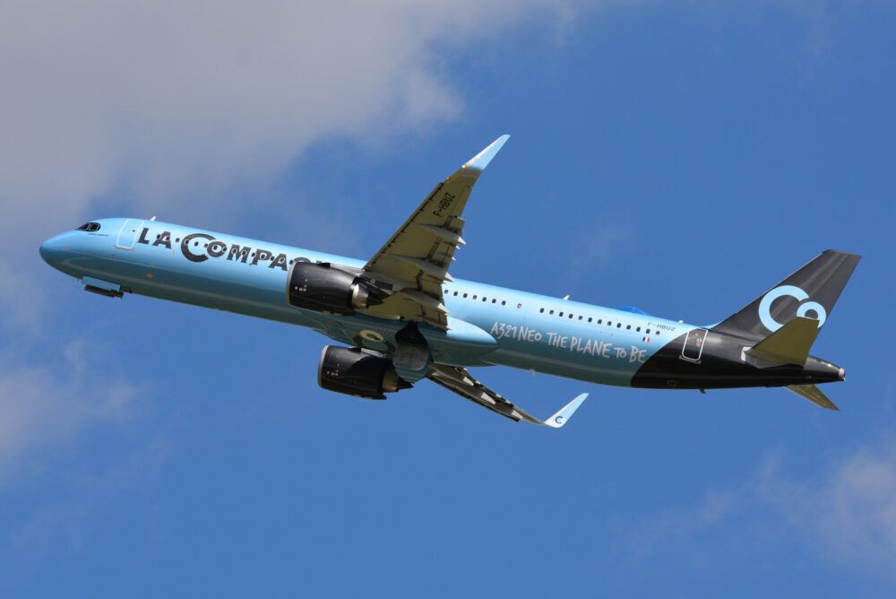 How All Business Class Airline La Compagnie Works