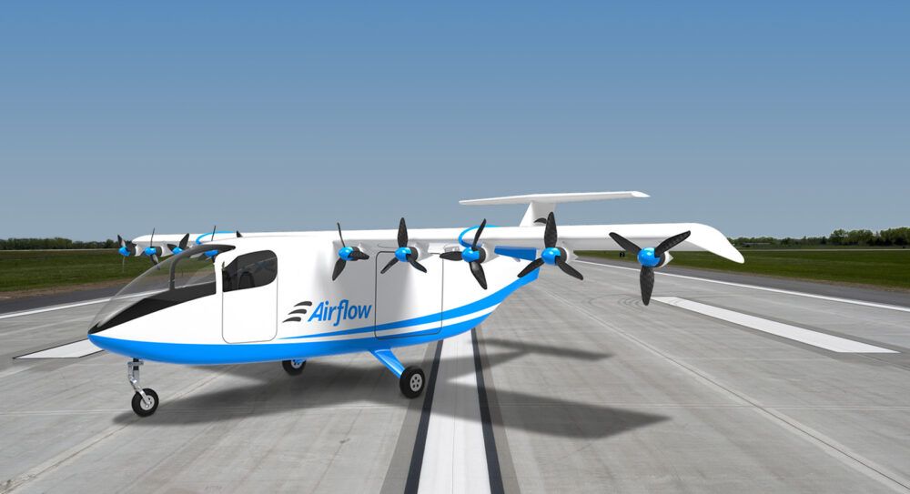 Alaska Regional Carrier Ravn Alaska Signs For 50 eSTOL Aircraft