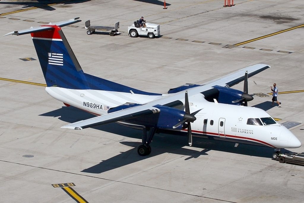 Us Airways Express Planes Eyeing American Airlines, US Airways Strikes