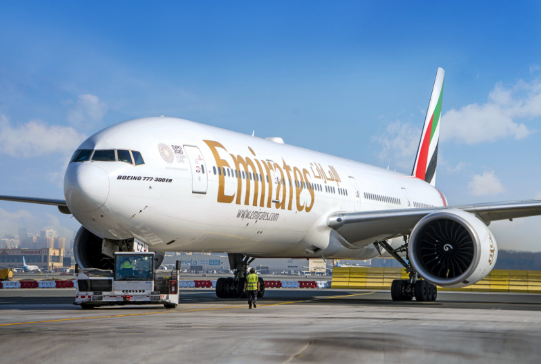 Emirates Grows Capacity At Dubai Vaccine Cargo Center