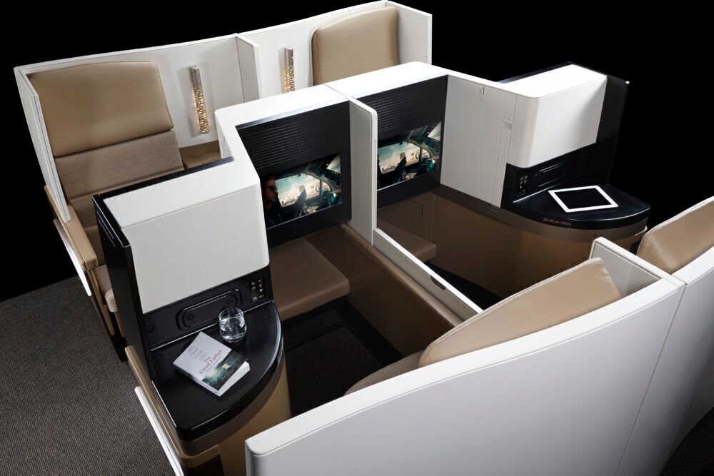 The Evolution Of Personal Privacy In Flight