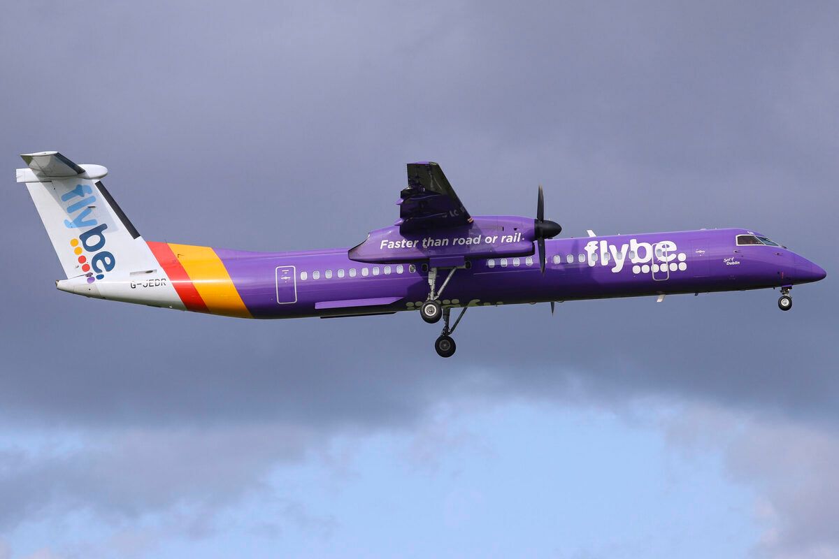 Flybe Loses Legacy London Slots As CAA Revokes Operating License