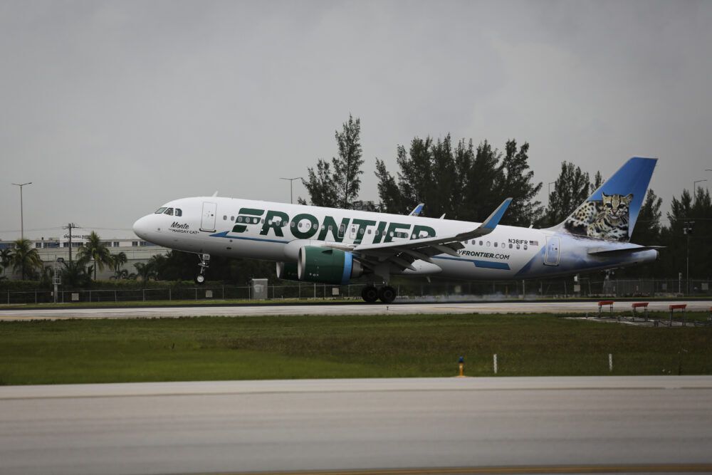What The Frontier Airlines Miami Incident Shows About Travel In 2021