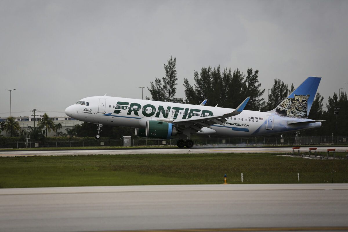 Frontier Airlines Announces New Round Of Las Vegas Expansion