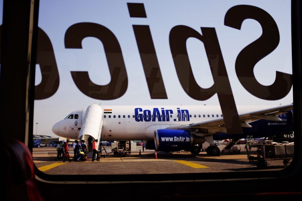 GoAir and SpiceJet Enter Informal Agreement to Combine Low-Load Flights