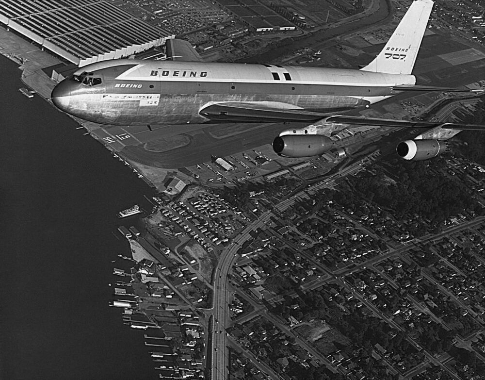 The Story Of The Boeing 707: The Jet Age Aircraft Of Choice