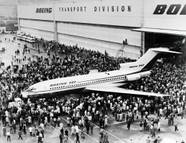 A Brief Guide To The Boeing 727 s Different Variants
