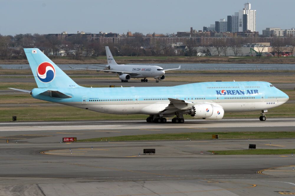 Not Just Virgin: Korean Air Explores Boeing 747 Rocket Launches