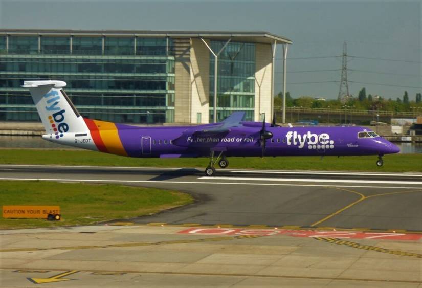 What Happened To Flybe's Aircraft?