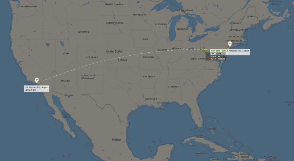 JetBlue's New Premium Mint Cabin Arrives On Domestic Routes