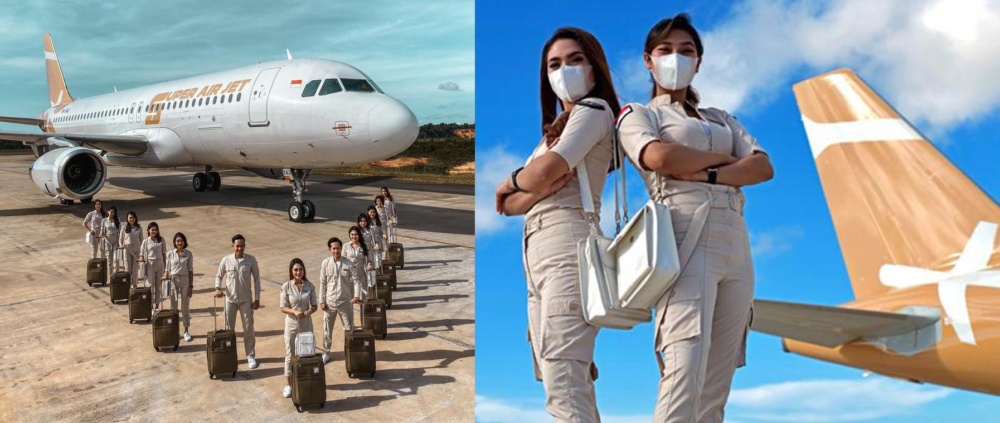 Indonesia To Get New 'Millennial' Airline Called Super Air Jet
