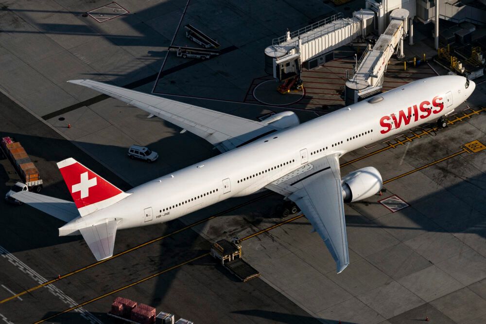 19 Years Old: The History Of SWISS International Air Lines