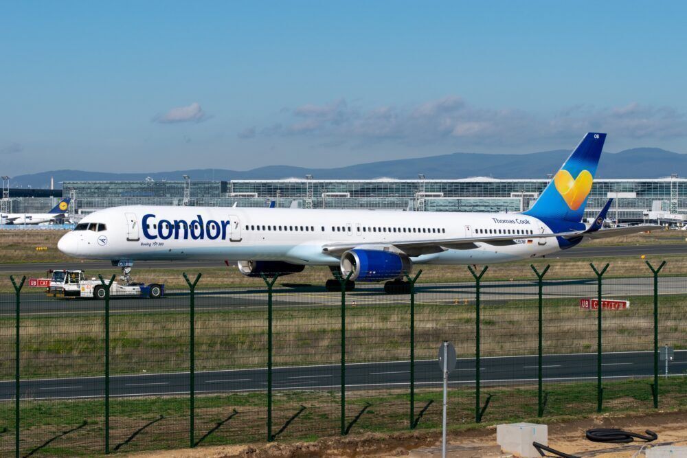 Germany's Condor Set To Retire Another Boeing 767