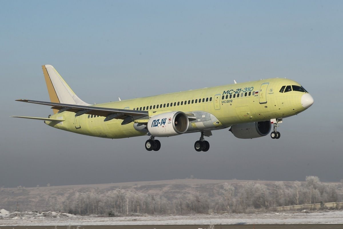 Russia’s MC-21 – How Does It Actually Compare With The 737 MAX?