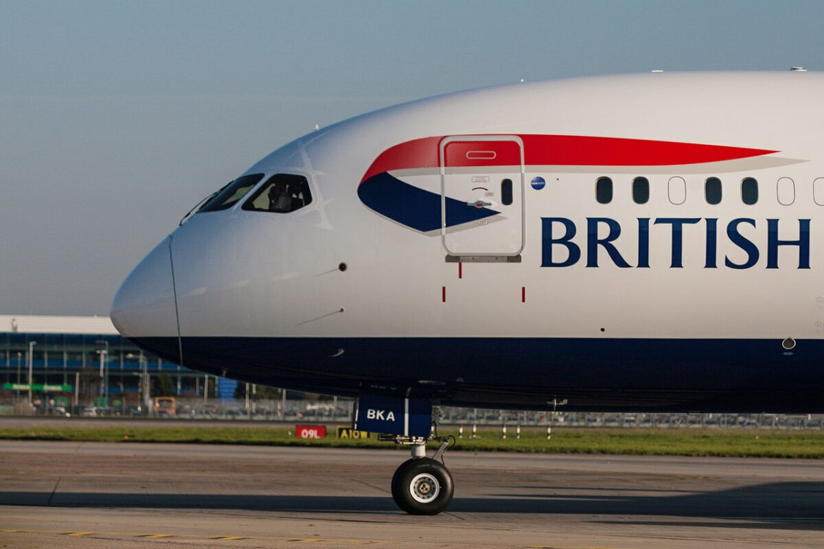 British Airways Has 49 Aircraft On Order: What Are The Plane Types?