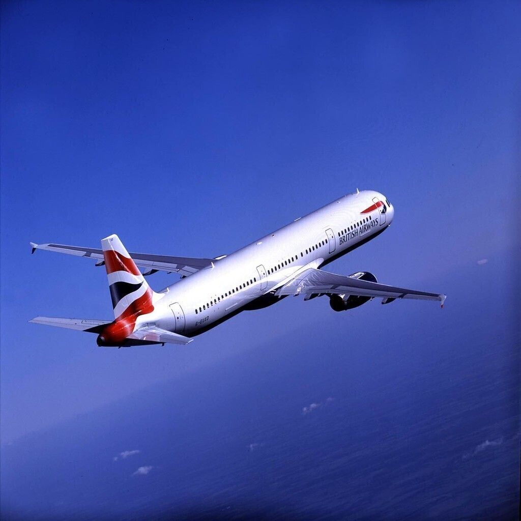 British Airways Has 49 Aircraft On Order: What Are The Plane Types?