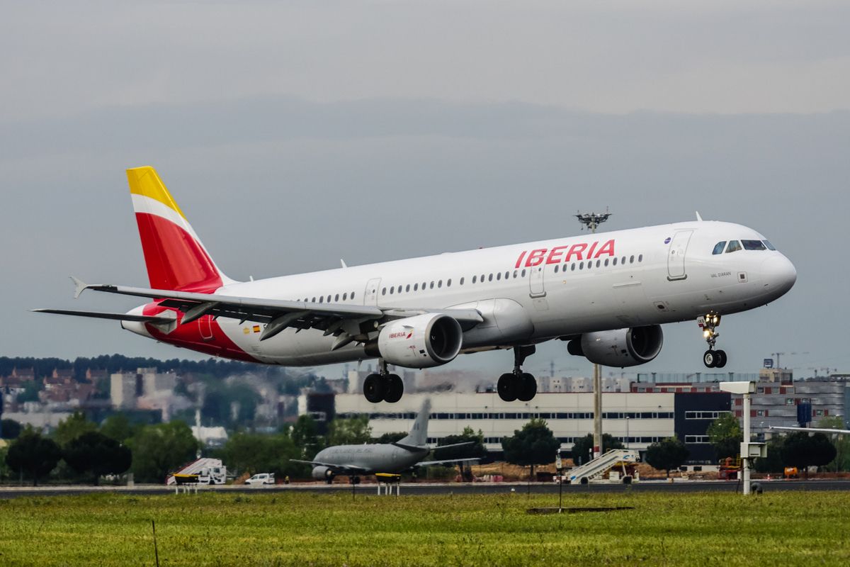 Iberia Doubles Down In Italy With Planned Growth In July
