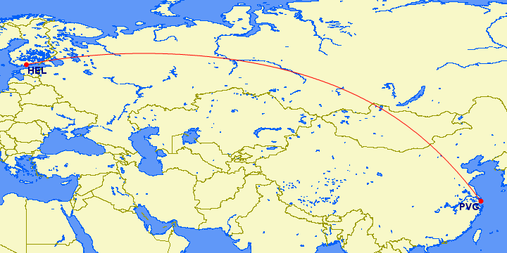 Finnair And Juneyao Partner On Helsinki - Shanghai Flights