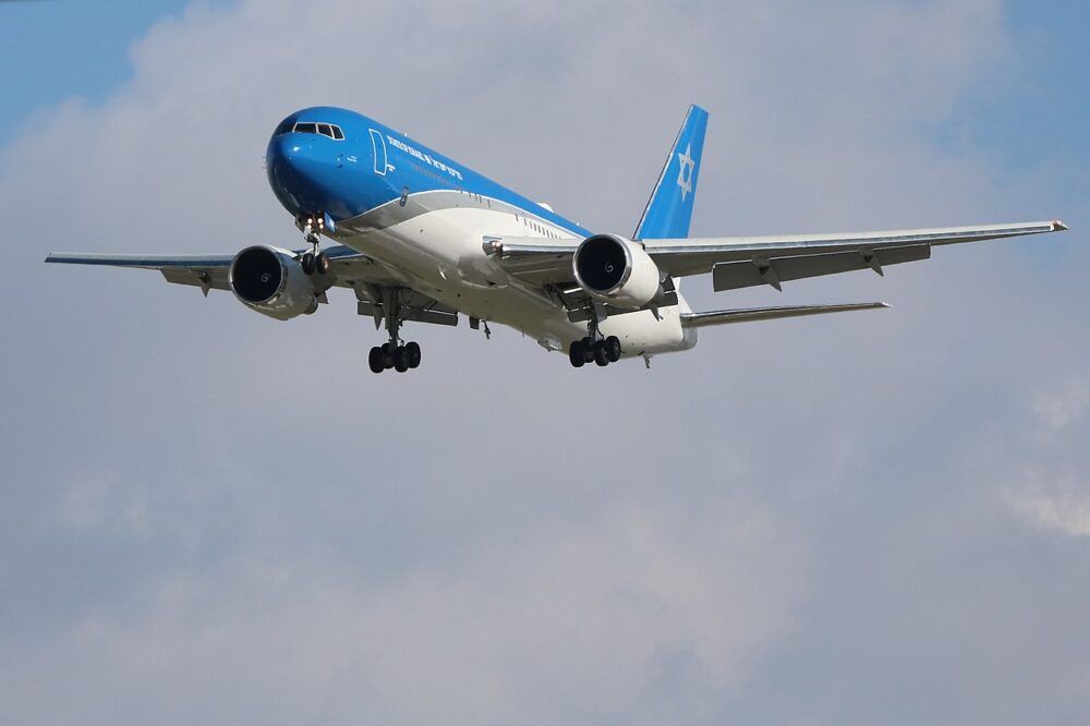 Israel's New $300m Boeing 767 Air Force One Is Facing Opposition