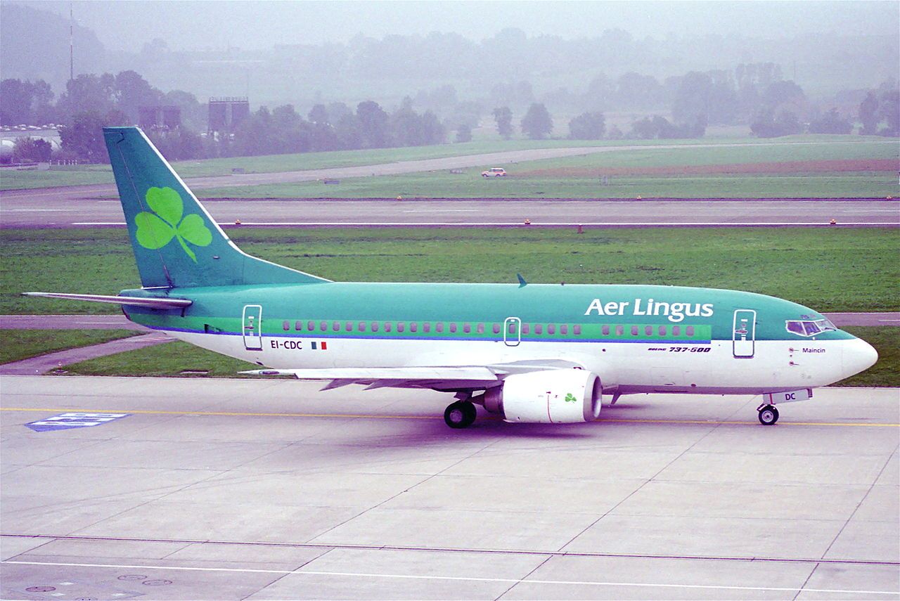 What Happened To Aer Lingus' Boeing 737s?