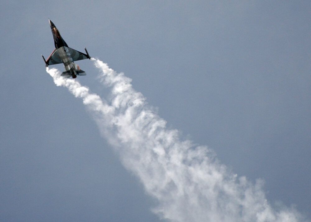 What Is The Coffin Corner In Aviation?