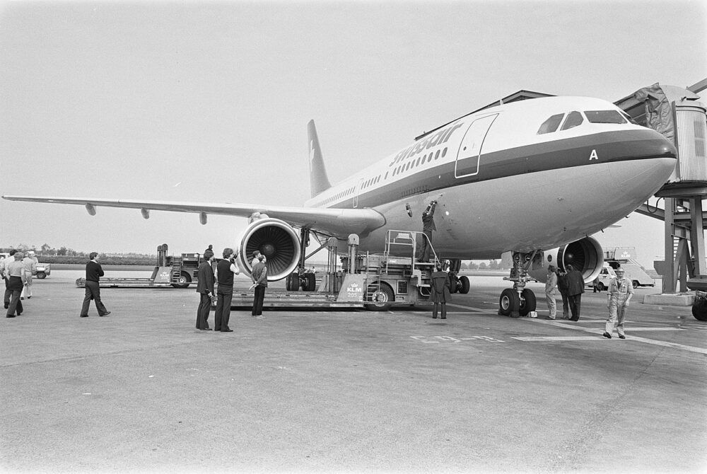 How The Airbus A310 Originated: The A300B10