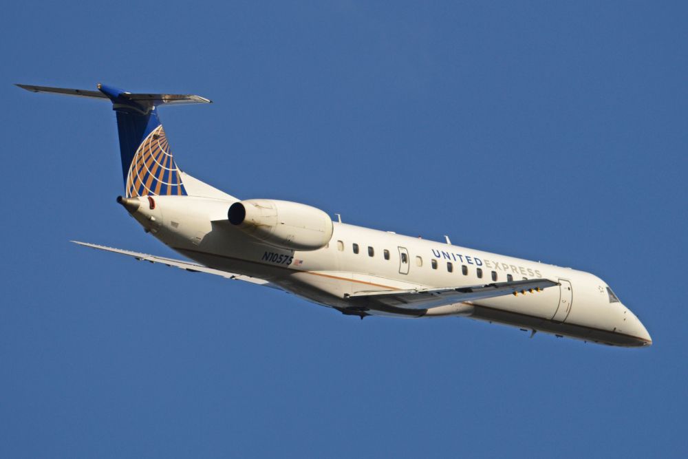 Comeback? ExpressJet Gets Tentative Approval To Restart Flights