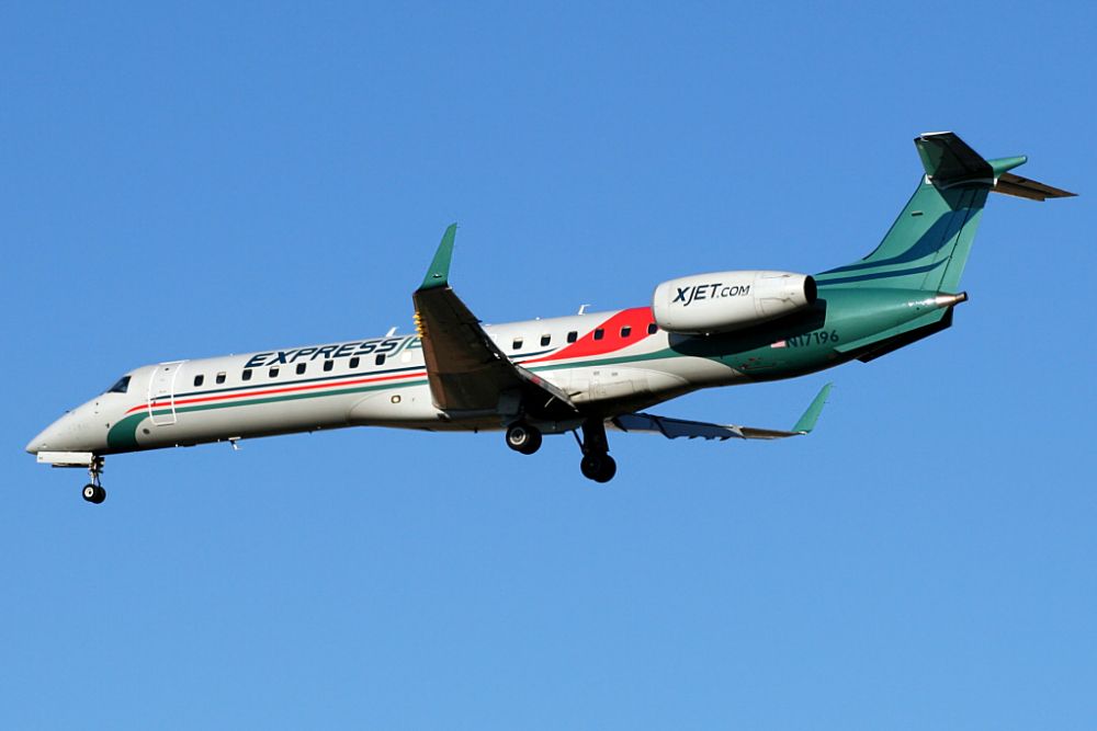 Comeback? ExpressJet Gets Tentative Approval To Restart Flights