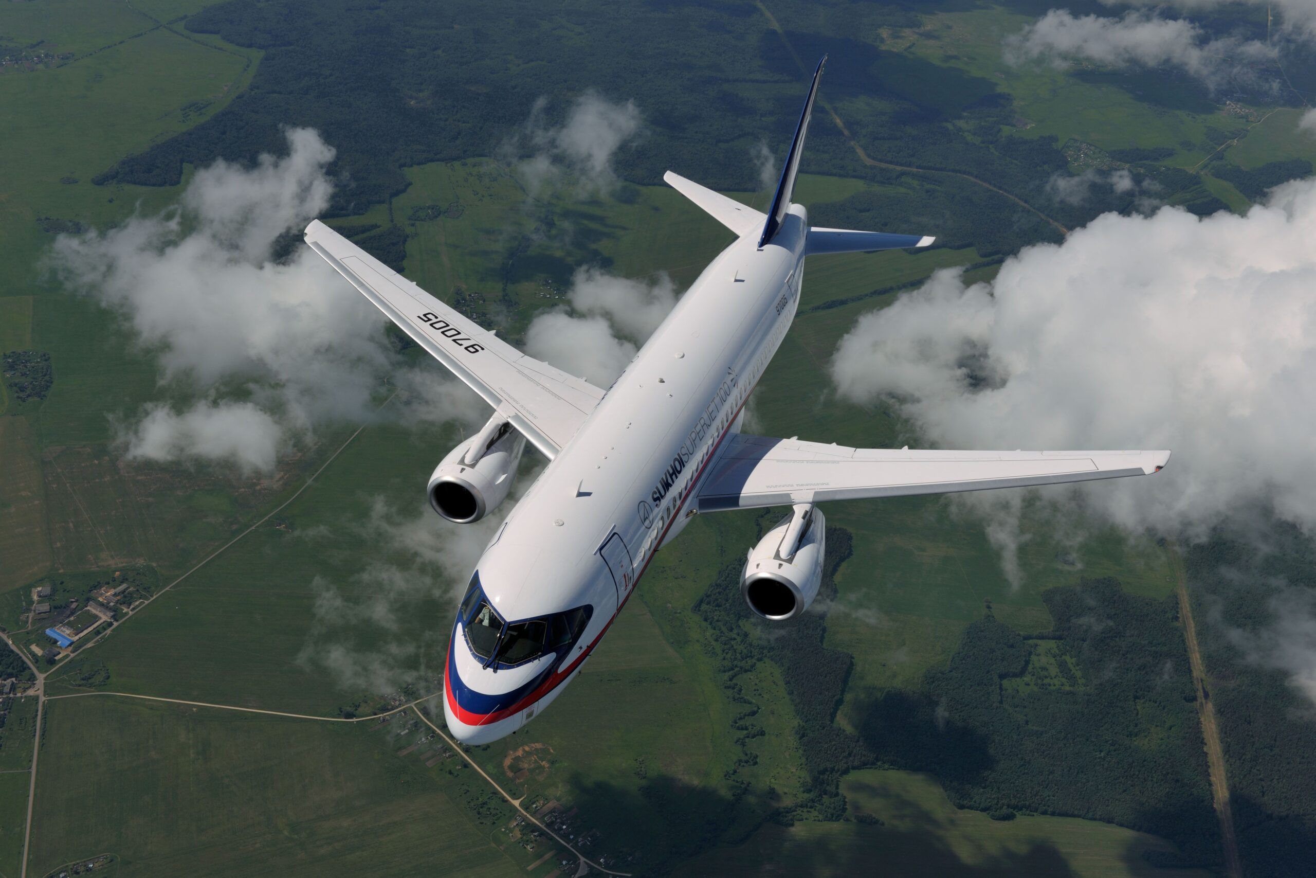 The Sukhoi SSJ100: Everything You Need To Know